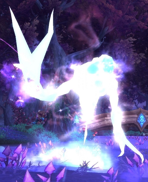 Anomalia Arcana - PNJ - World of Warcraft