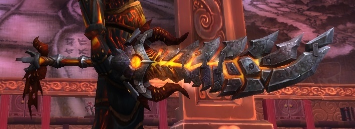 Gurthalak, Voice of the Deeps - Item - Mists of Pandaria Classic