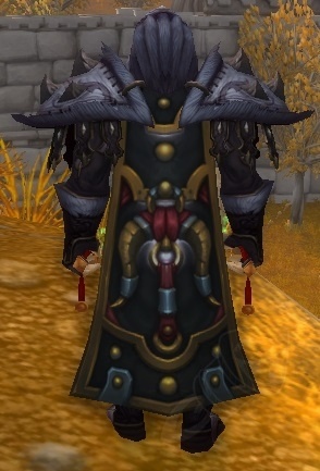 Oxhoof Greatcloak - Item - Mists of Pandaria Classic