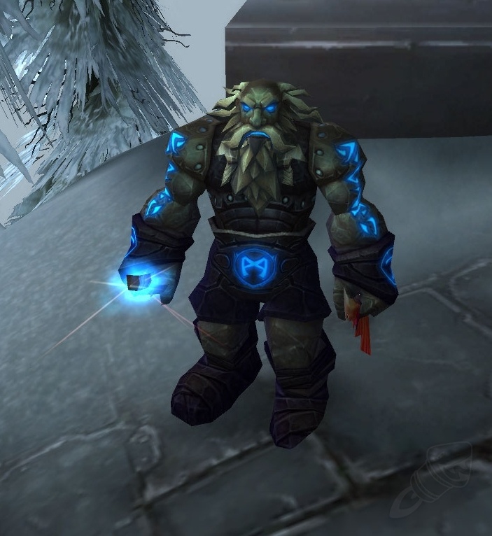 Put on Your Best Face for Loken - Quest - Mists of Pandaria Classic