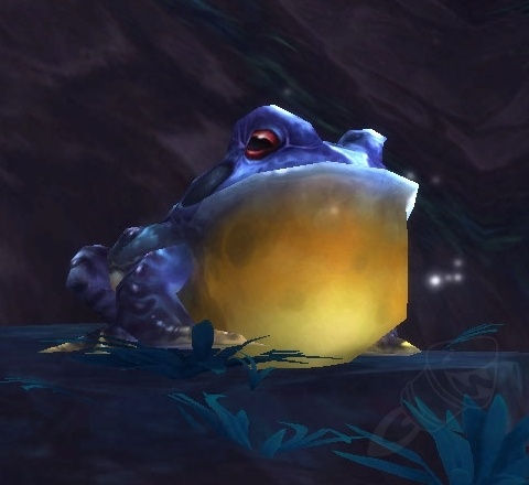 Shimmering Croaker - NPC - World of Warcraft