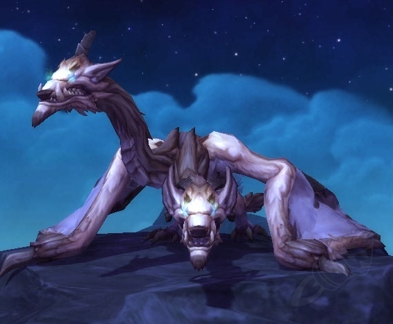 Tamed Rylak - NPC - World of Warcraft