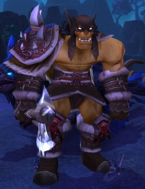Rexxar - NPC - World of Warcraft