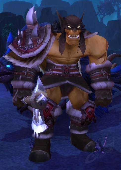 Rexxar - NPC - World of Warcraft