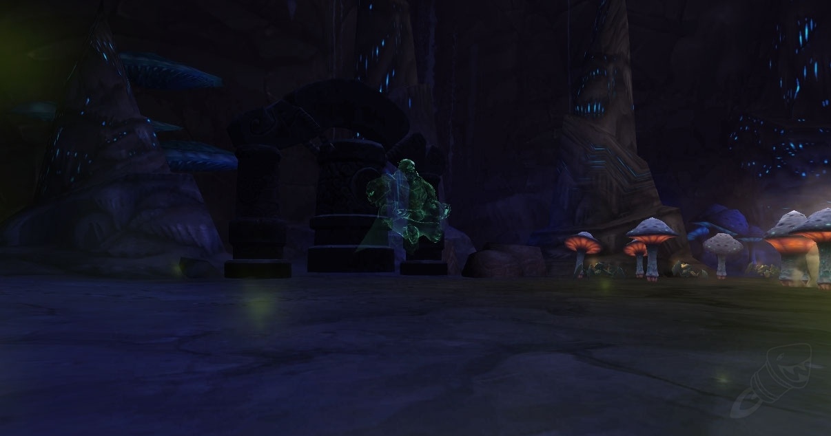 Eternal Guardian - NPC - Mists of Pandaria Classic