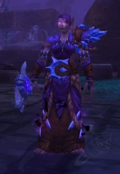 Shadowmoon Prophet - NPC - World of Warcraft