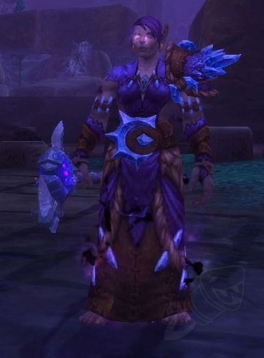 Shadowmoon Prophet - NPC - World of Warcraft