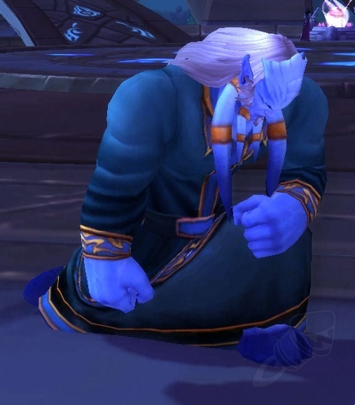 Adept Kinaak - NPC - 11.2.7 PTR