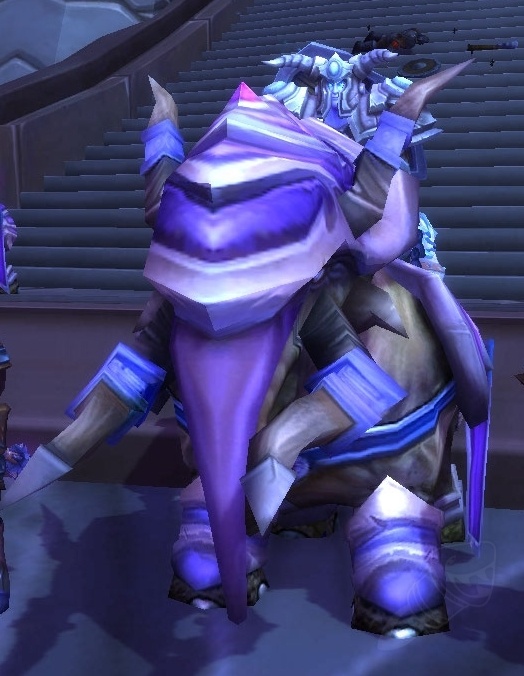 Protektor Alagon - NPC - World of Warcraft