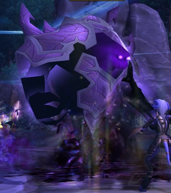 Void Horror - NPC - World of Warcraft