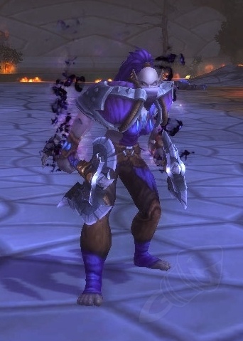 Shadowmoon Zealot - NPC - World of Warcraft