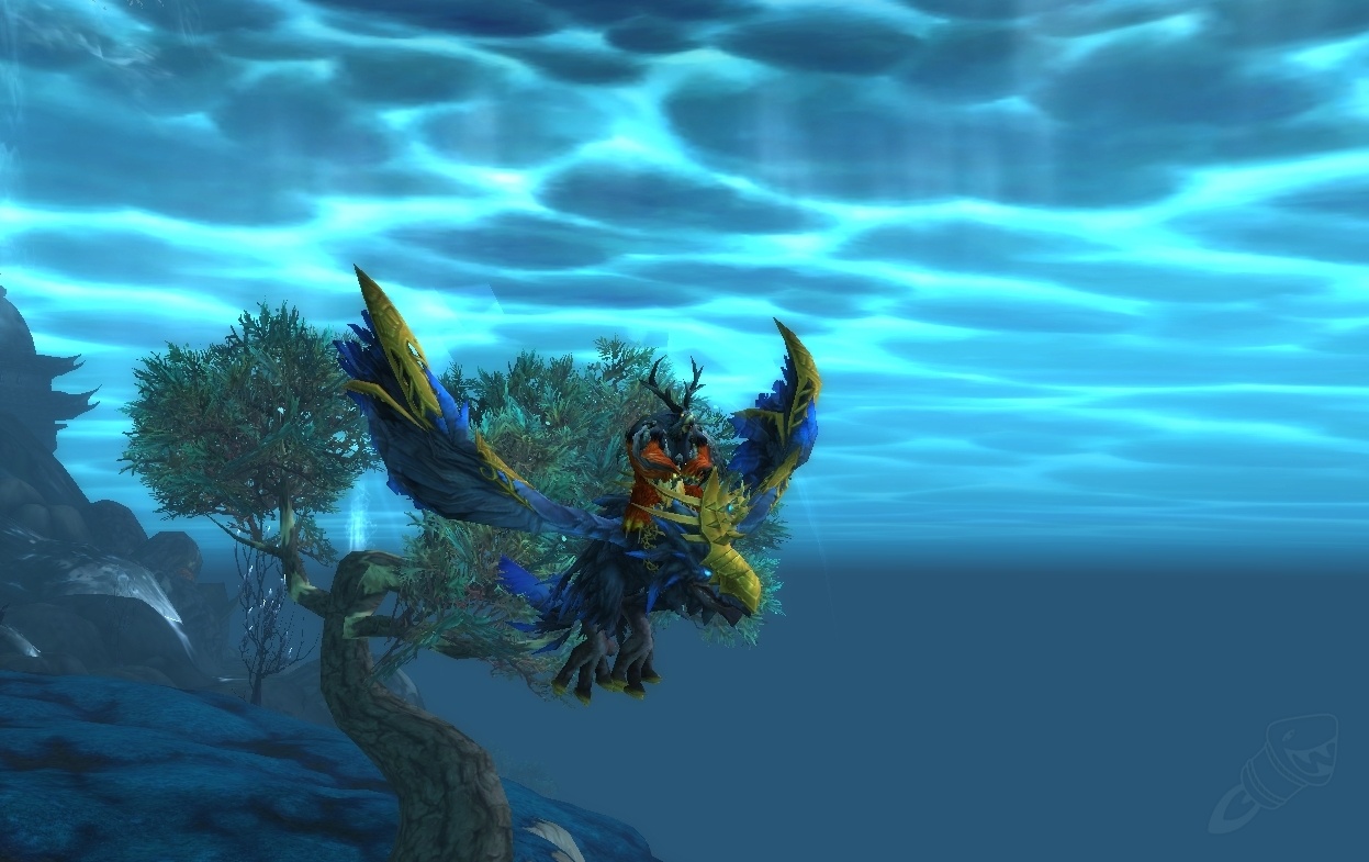 Dread Raven - NPC - World of Warcraft
