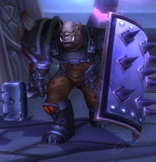 Iron Shieldbearer - NPC - World of Warcraft