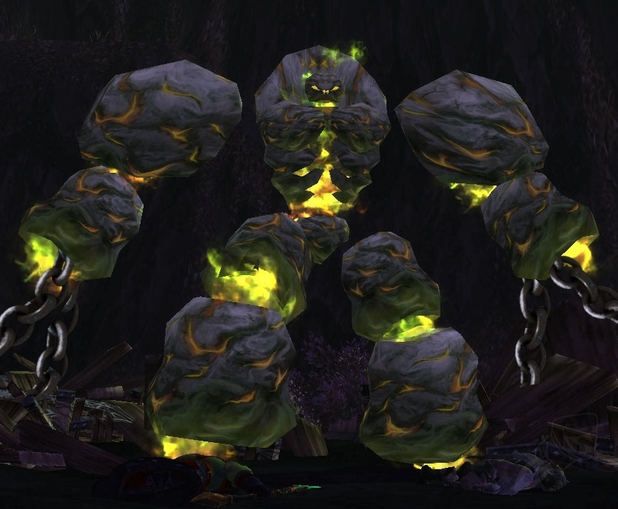 Krosnis - NPC - World of Warcraft