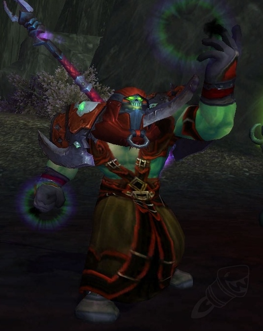 Grogal the Harvester - NPC - World of Warcraft