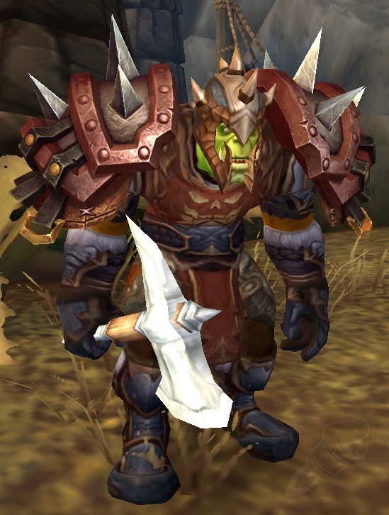 Warspear Blood Guard - NPC - World of Warcraft