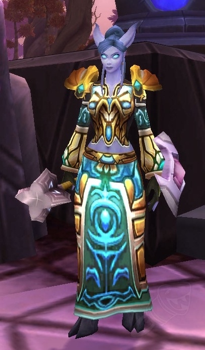 Shattrath Anchorite - NPC - World of Warcraft