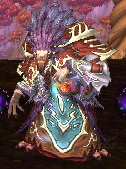 Shadow-Sage Iskar - NPC - World of Warcraft