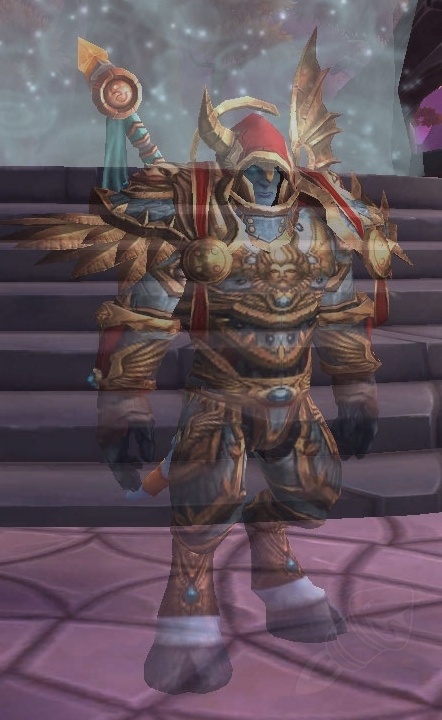 Vindicator Dalu - NPC - World of Warcraft