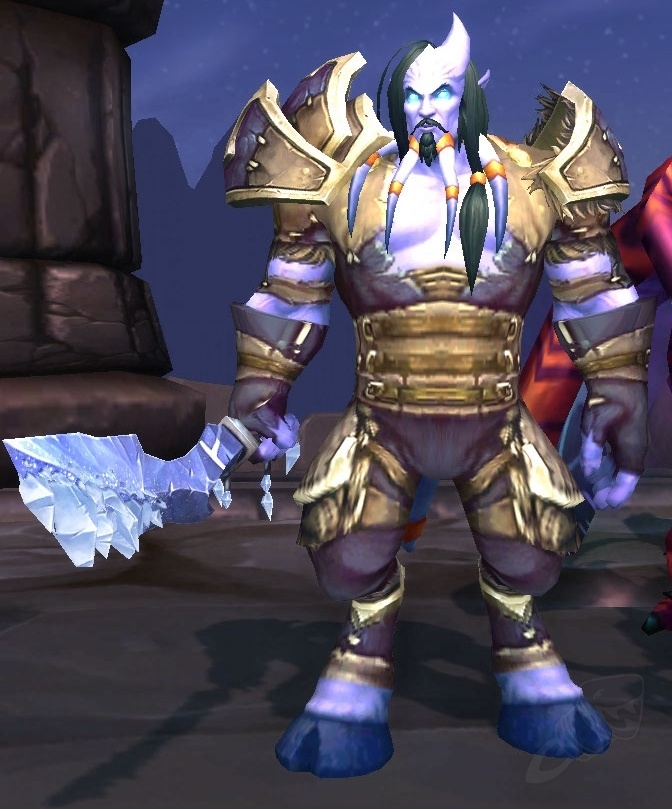 Rangari Thewe - NPC - World of Warcraft