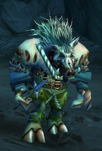 Withered Spearhide - NPC - Classic World of Warcraft