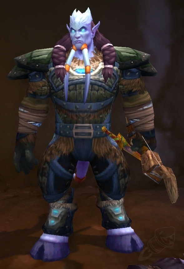 Rangari D'kaan - PNJ - World of Warcraft