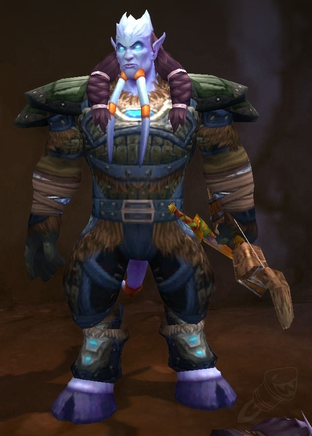 Rangari D'kaan - NPC - World of Warcraft