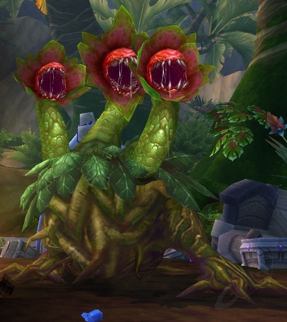 Crimson Mandragora - NPC - World of Warcraft