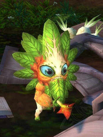 Podling Scavenger - NPC - World of Warcraft