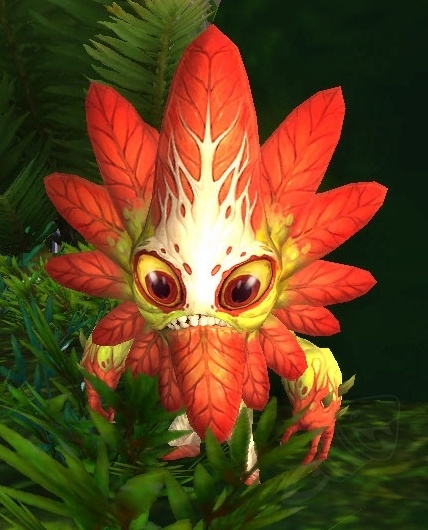 Podling Trapper - NPC - World of Warcraft