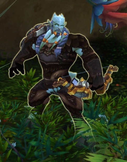 Rangari Jonaa - NPC - World of Warcraft