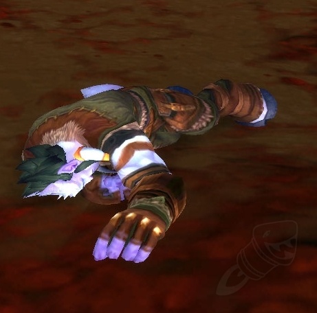 Dying Rangari - NPC - World of Warcraft
