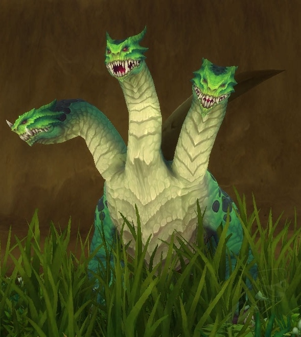 Lernaea Vilescale - NPC - World of Warcraft