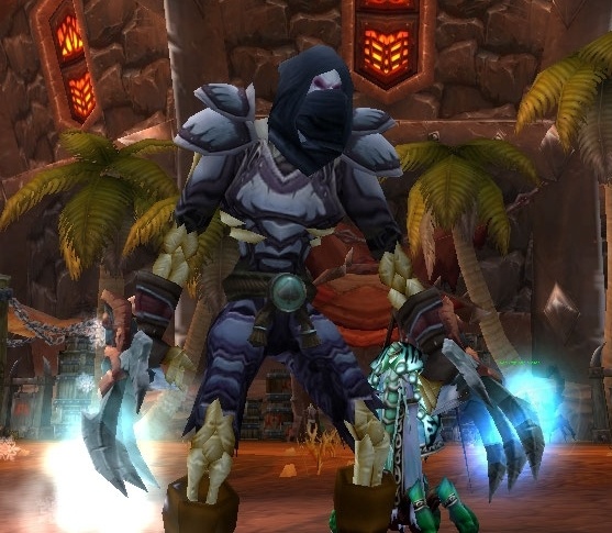 Brawler's Bladed Claws - Item - Mists of Pandaria Classic