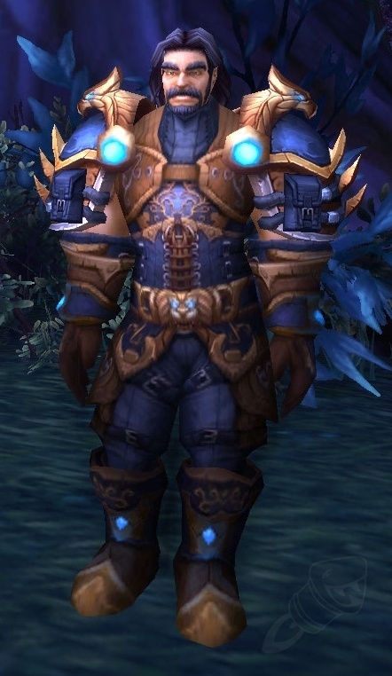 News from Talador - Quest - World of Warcraft