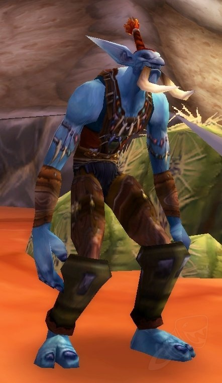 Darkspear Commendation Officer - NPC - World of Warcraft