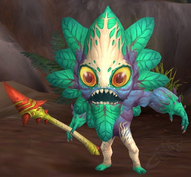 Star Root Sniffer - NPC - World of Warcraft