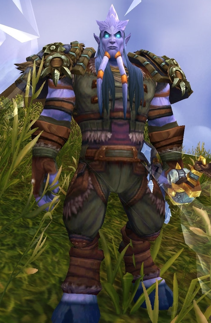 Rangari Ogir - NPC - World of Warcraft
