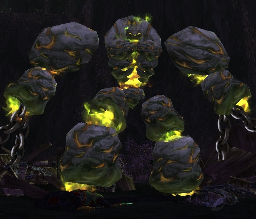 Heart On Fire - Quest - World of Warcraft