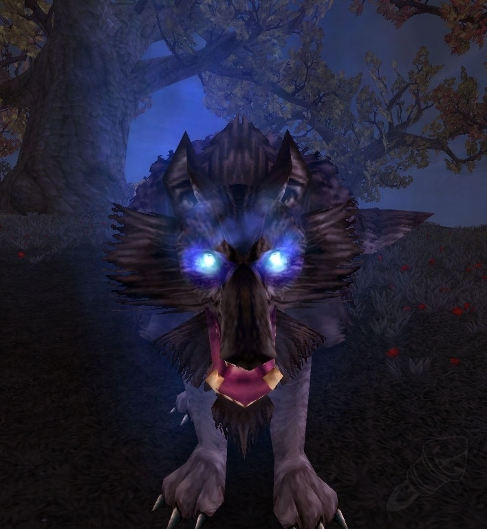 Moonfang Dreadhowl - NPC - Mists of Pandaria Classic
