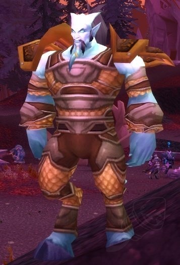 Defensor Haqi - PNJ - WotLK Clásico