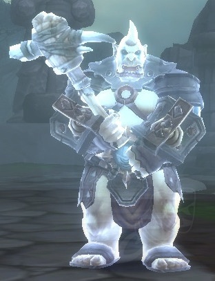 Bruto resucitado - PNJ - World of Warcraft