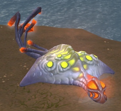 Sporebat Darter - NPC - World of Warcraft