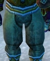 Chitinous Plate Legguards - Item - Classic World of Warcraft