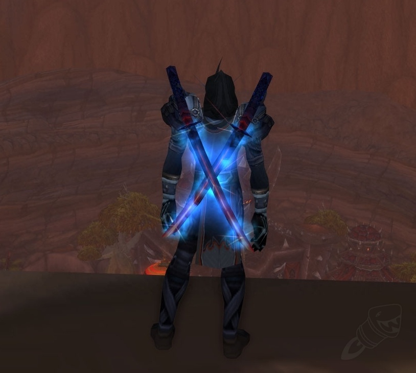 Felsteel Longblade - Spell - Mists of Pandaria Classic
