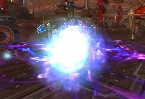 Arcane Orb - Spell - World of Warcraft