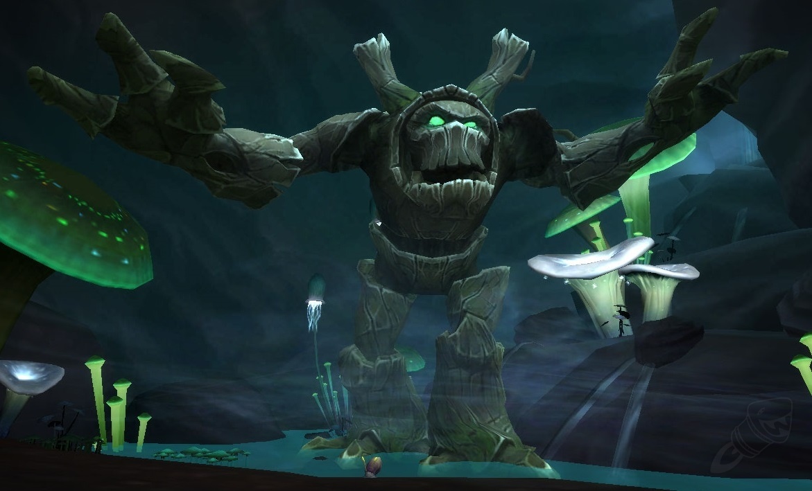 Slumbering Protector - NPC - World of Warcraft