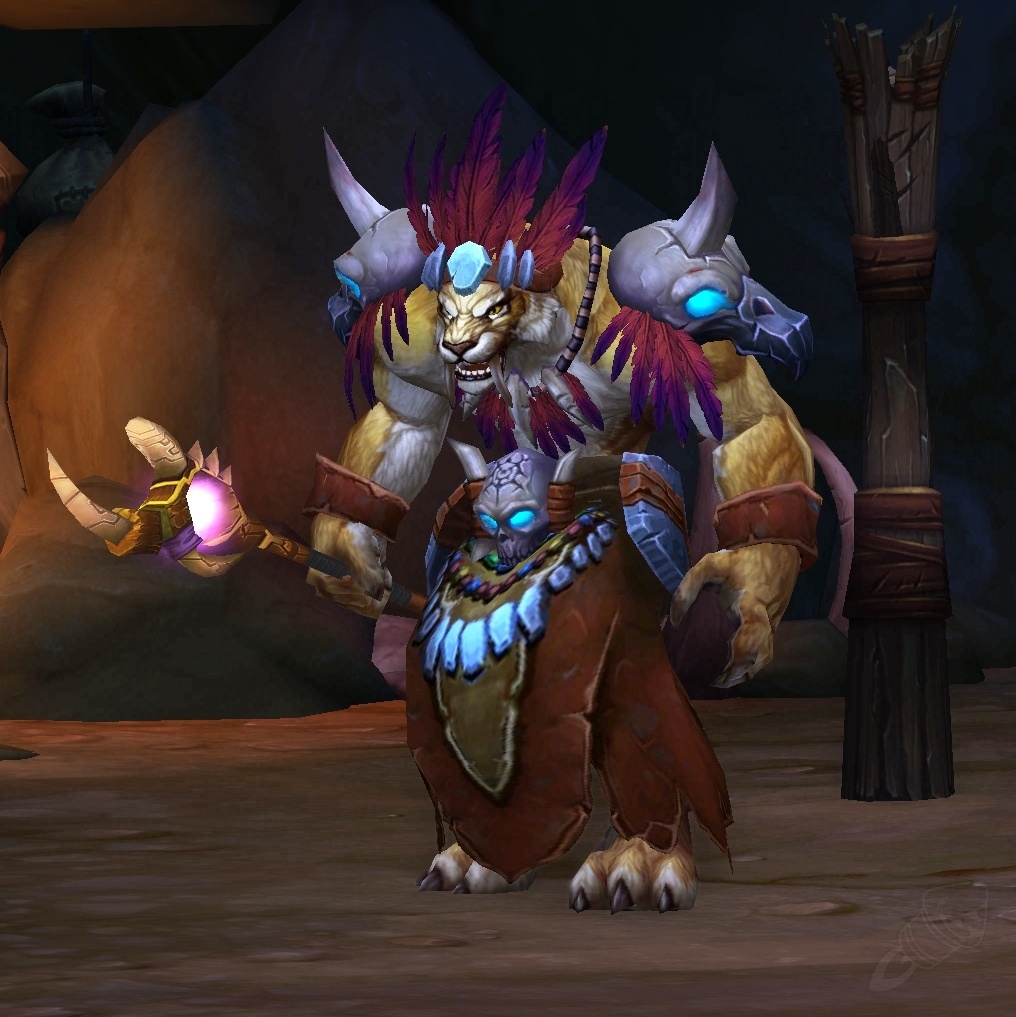 Almadiente - PNJ - World of Warcraft