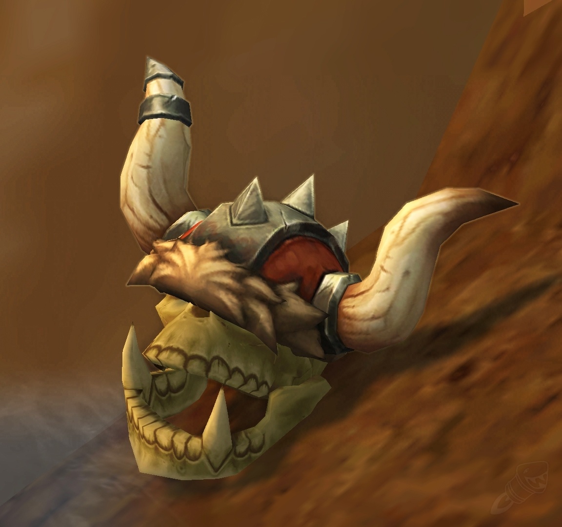 Nagrand - Treasure 057 - Warsong Helm - Quest - World of Warcraft