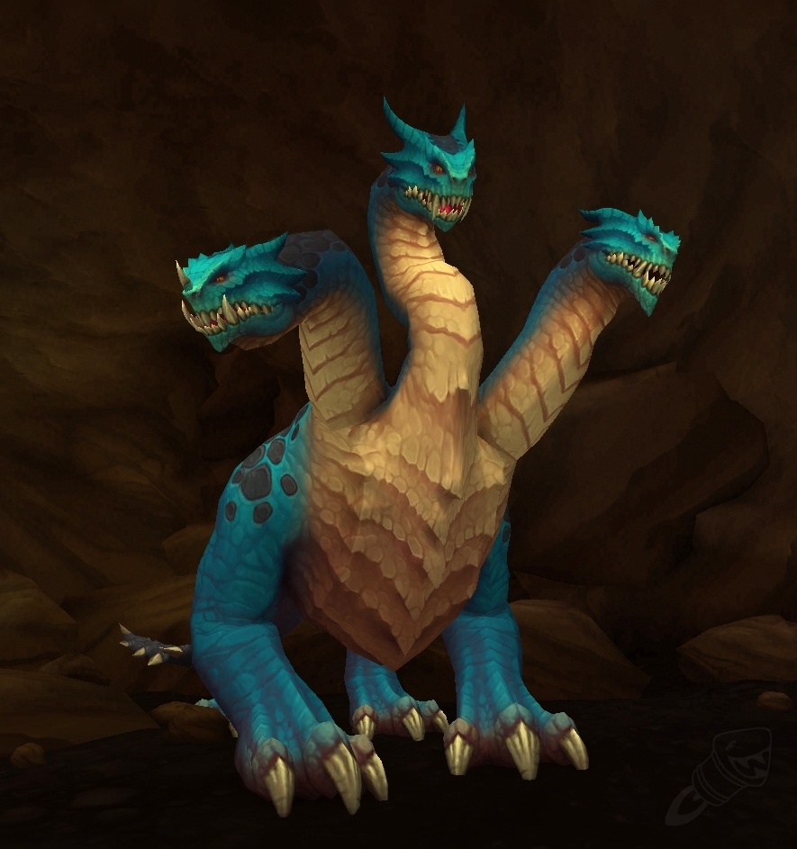 Gaz'orda - NPC - World of Warcraft